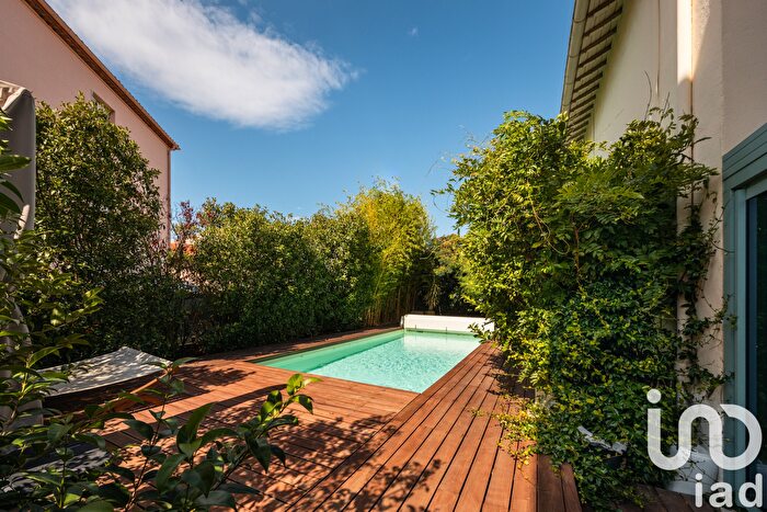 Maison à vendre - Le Boulou - 5 pièces - 3 chambres