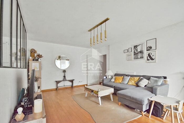 Appartement à vendre - Boulogne-Billancourt, Renault, Billancourt - 3 pièces - 2 chambres