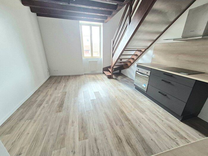 Appartement 3 pièces à louer à Béligny-La Sablonnière-La Grange Rouge-Le Peloux-Les Fourches, Villefranche-sur-Saône