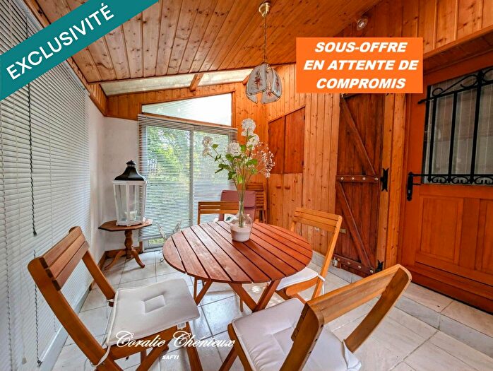 Maison à vendre - Thalamy - 4 pièces - 3 chambres