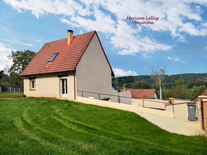 Maison 4 pièces à vendre à Aulnay-sur-Iton
