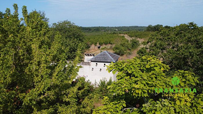 Aillas : Maison 6 pièces à vendre