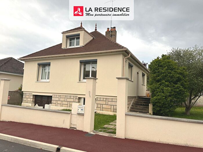 Maison 5 pièces à vendre à Domont, Coquelicots, Marlières