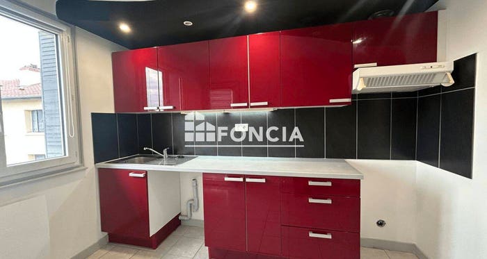 Ouest, Le Péage-de-Roussillon - Appartement 4 pièces à louer