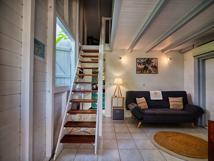 Maison 2 pièces à Sainte-Anne, à vendre