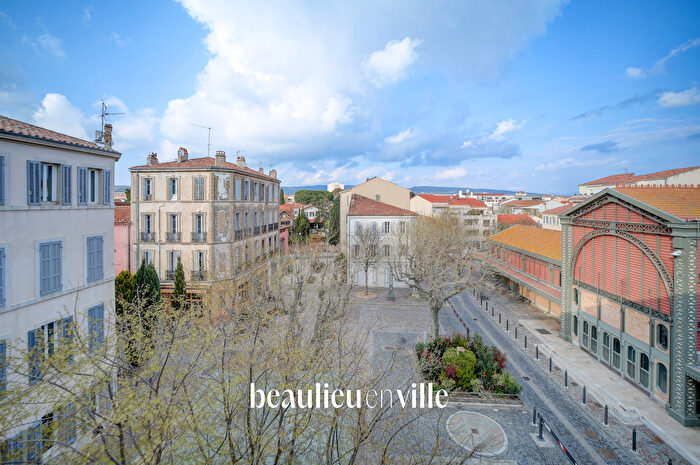 Appartement à vendre - La Ciotat, Centre-ville - 4 pièces - 3 chambres