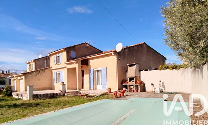 Maison à vendre - Monteux - 4 pièces - 3 chambres