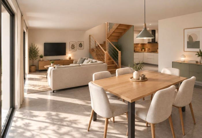 Maisons à vendre et appartements à louer - 2