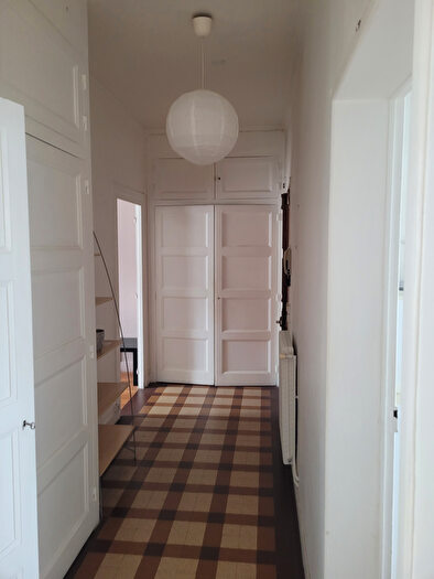 Tours, Centre-ville : Appartement 3 pièces à louer