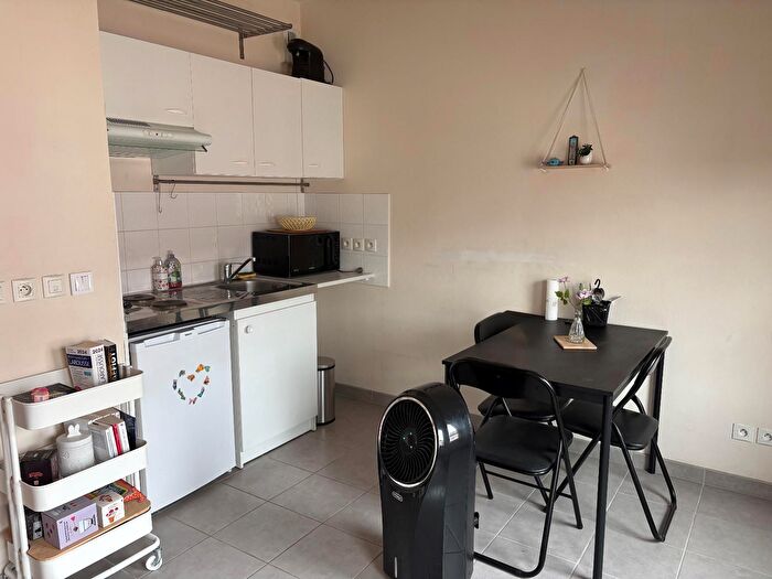Appartement 1 pièce à louer - Dijon, Centre-ville