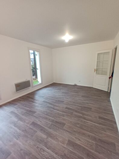 Appartement à vendre - Survilliers - 3 pièces - 2 chambres