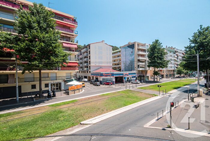 Appartement 2 pièces à vendre - Nice, Saint-Roch