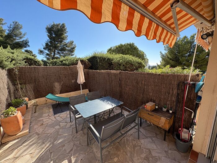 Appartement à vendre - La Ciotat, Fontsainte - 2 pièces - 1 chambre