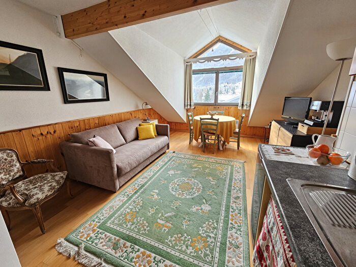 Appartement à vendre - La Salle-les-Alpes - 1 pièce