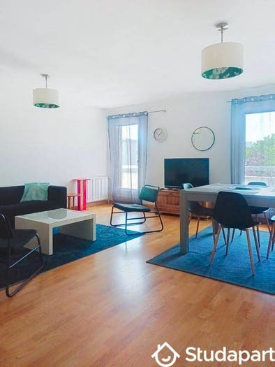 Appartement 1 pièce à louer à Centre, Angers
