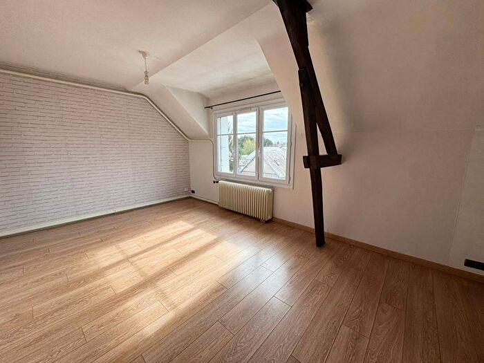 Appartement à louer - Bannier-Coligny, Orléans - 4 pièces - 3 chambres