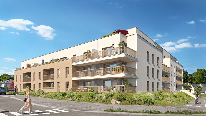 Maison à vendre - Noyal-sur-Vilaine - 3 pièces