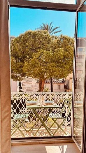 Appartement à louer - Cannes - 2 pièces