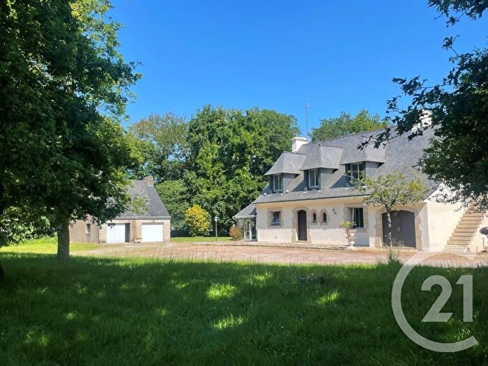 Maison à vendre - Vannes, Ménimur - 8 pièces - 6 chambres