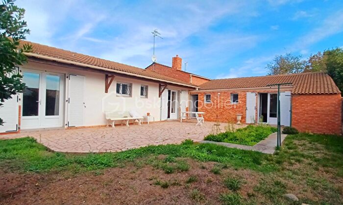 Olonne-sur-Mer, Les Chirons : Maison 5 pièces à vendre