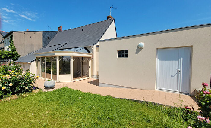Maison 3 pièces à louer à Champtocé-sur-Loire