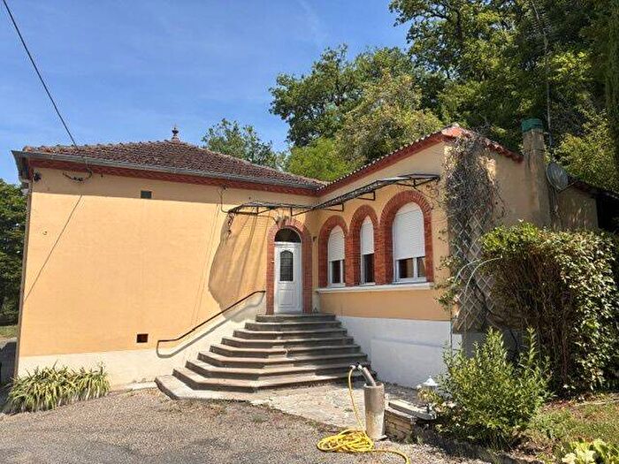 Maison 7 pièces à louer à Tréjouls