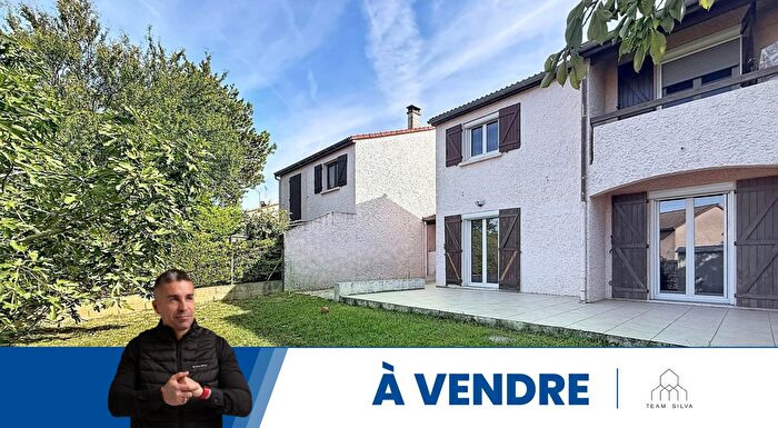 Maison 4 pièces à Feyzin, à vendre