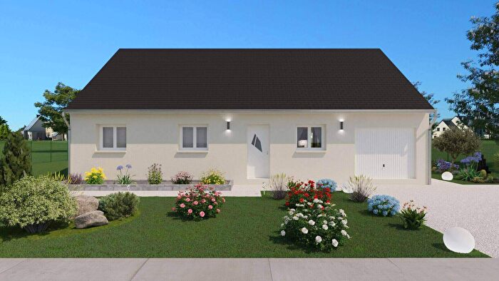 Saint-Gervais-la-Forêt : Maison 5 pièces à vendre