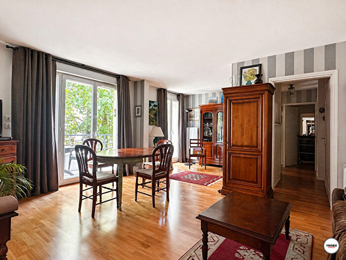 Appartement 3 pièces à vendre à Poissy, La Bruyère, Fernand Lefèbvre