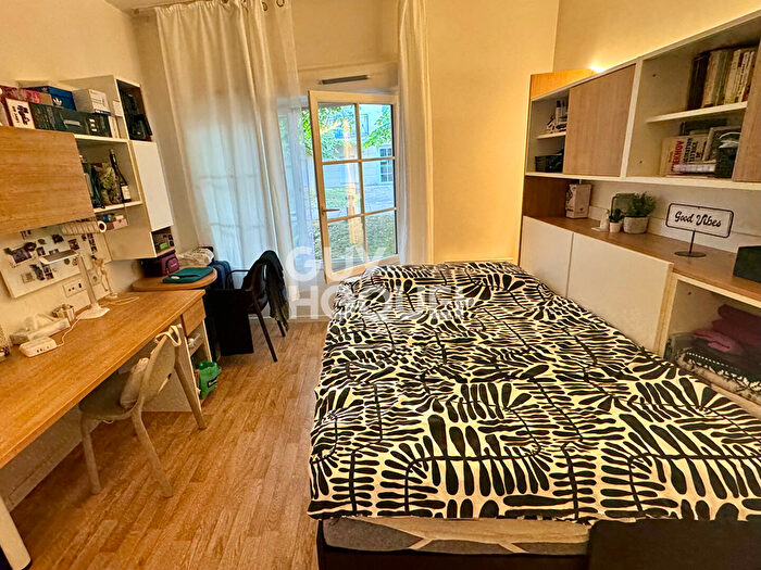 Appartement à vendre - Vanves, Hauts-de-Vanves - 1 pièce