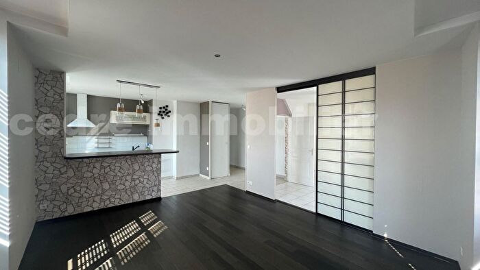 Appartement 3 pièces à louer - Orléans, La Madeleine, Saint-Laurent