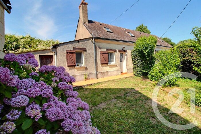 Montoire-sur-le-Loir : Maison 6 pièces à vendre