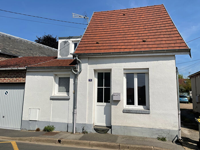 Maison 2 pièces à louer à Andeville
