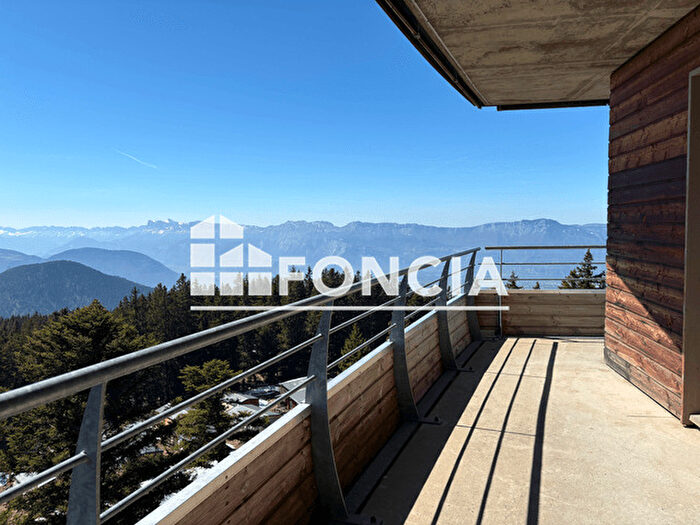 Appartement à vendre - Chamrousse - 3 pièces - 1 chambre