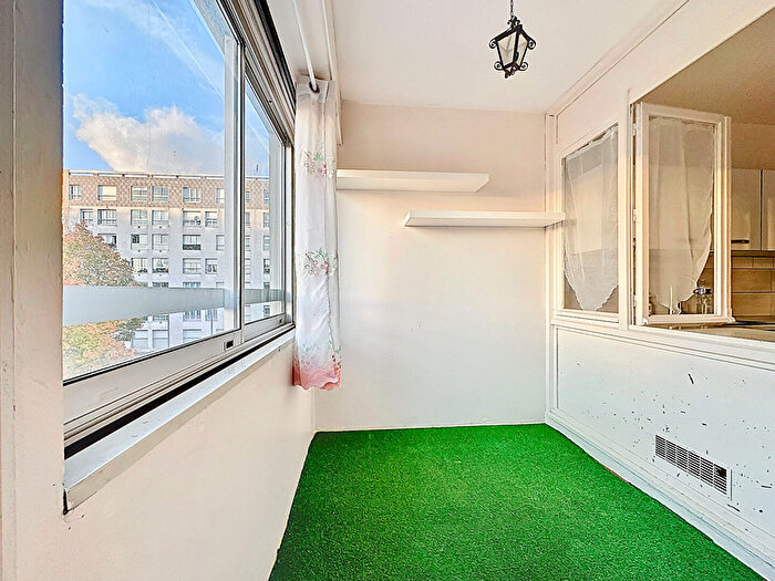 Appartement à vendre - Chartres, La Madeleine - 3 pièces - 2 chambres