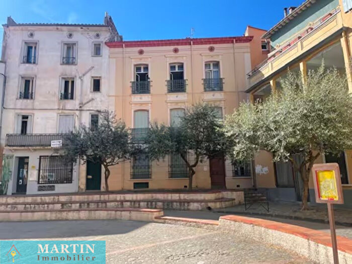 Appartement à vendre - Céret - 2 pièces - 1 chambre