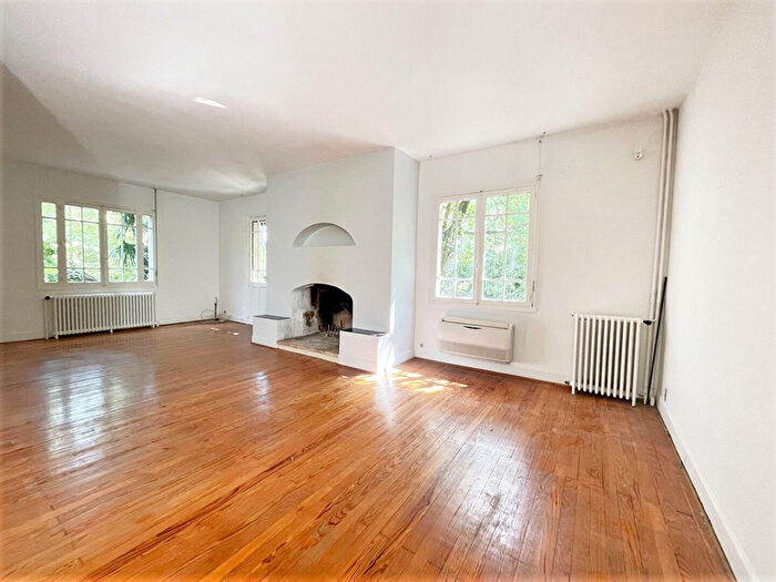 Maison à vendre - Toulouse, Rangueil, Pech David, Lespinet - 6 pièces - 5 chambres