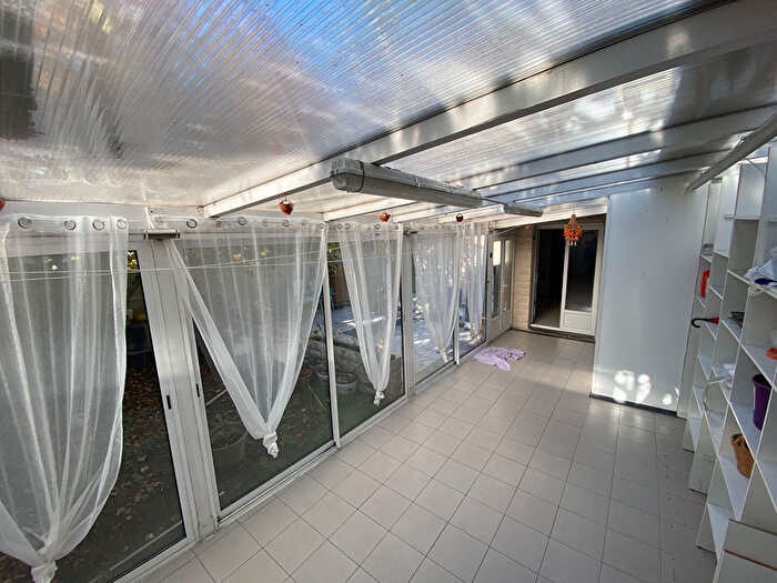 Maison à vendre - Bondy, Les Mérisiers - 11 pièces