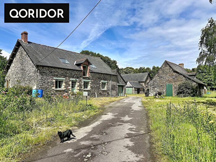Maison 5 pièces à vendre - Boistrudan