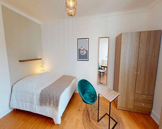 Clichy-Batignolles, Paris 17ème arrondissement - Appartement 5 pièces à louer