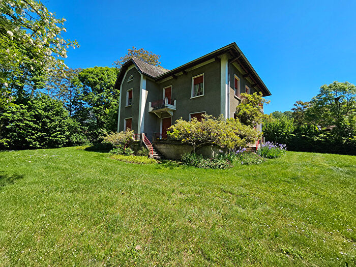 Champagneux - Maison 9 pièces à vendre