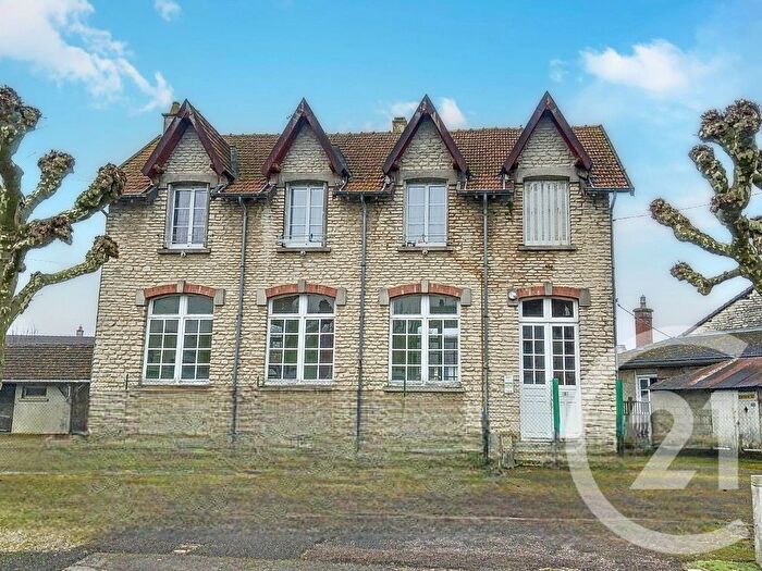 Maison à vendre - Bayel - 5 pièces - 3 chambres