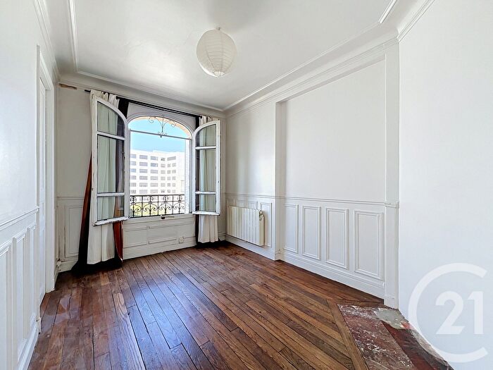 Appartement 2 pièces à vendre à Levallois-Perret, Front de Neuilly