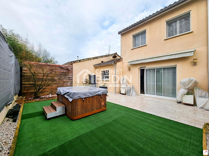 Maison à vendre - Saint-Médard-dEyrans - 4 pièces - 2 chambres