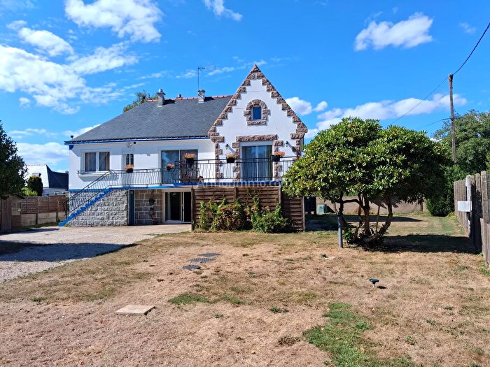 Camors - Maison 5 pièces à vendre