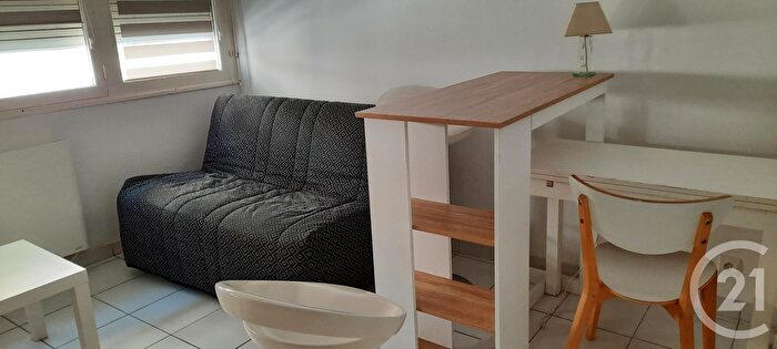 Appartement à louer - Montpellier, Gambetta - 1 pièce