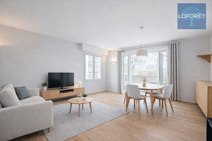 Appartement 3 pièces à vendre à Montigny-le-Bretonneux, Le Plan de Troux