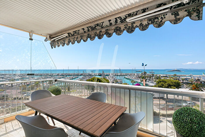 Saint-Laurent-du-Var, Bord de Mer, Port de Plaisance - Appartement 3 pièces à vendre