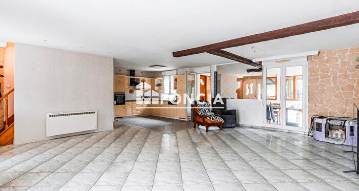 Maison à vendre - Piblange - 7 pièces