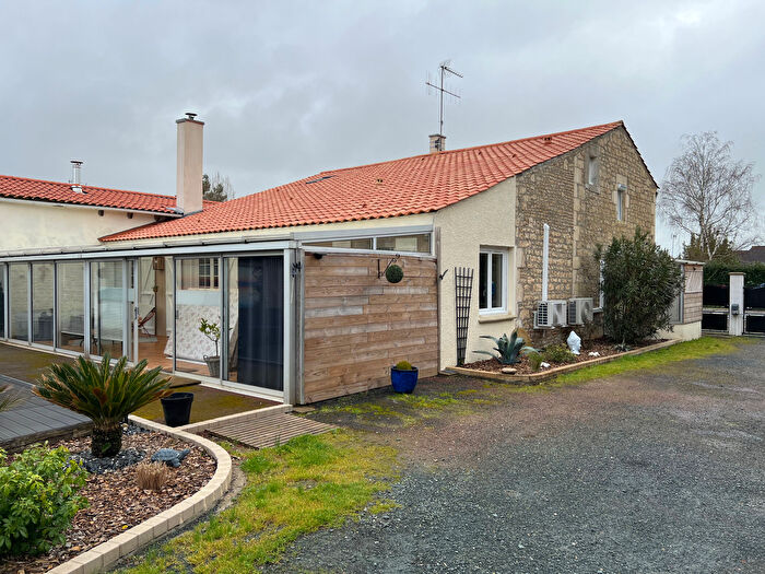 Maison à vendre - Luçon - 7 pièces - 4 chambres